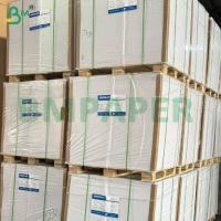 China 200-360 GSM Freeze Resistant One Side Coated Kraft Paper Sheet for sale