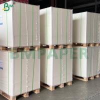 China High Absorption Properties Absorbent Paper Sheets for Beer Mats for sale