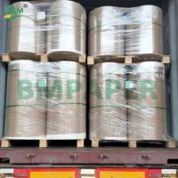 China Thickness 0.4-3.0mm Cup Coaster Paper Sheets Excellent Water Absorption for sale