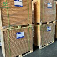 China 20LB Multi -Colored Carbonless Paper 8 1/2 x 11 1/2 For Offset Printing for sale