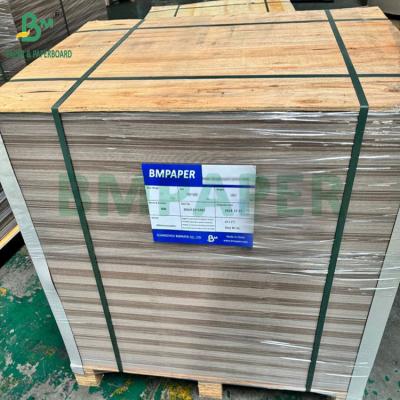 China 2mm 1400gsm Thick Duplex Board 78 X 109mm Two Sides White Paperboard For Carton Box for sale