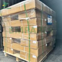 China 20LB Inkjet Wide Format Uncoated Bond Paper For HP Printers 36″ X 150′ 2″ CORE for sale