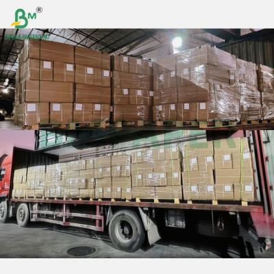 China 20lb Premium Coated Inkjet Paper Rolls Matte White CAD Paper 914mm X 30m for sale