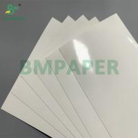 China 260gsm + 15gsm PE Coated SBS Cardboard For Frozen Shrimp Food Packaging Box for sale