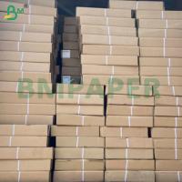 China 20lb Engineering High Precision Double Side Blue Plotter Paper Rolls for sale
