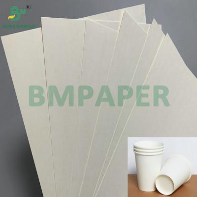 China C1S PE Surface 210gsm 230gsm Cup Paper For Drinks Cup Jumbo Roll for sale