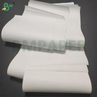 China Thermal Receipt Paper 65gsm High Bulk 90um White POS Paper Roll for sale