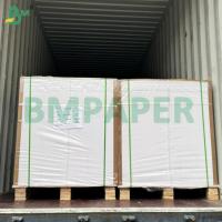China 75g - 190g Bleached Kraft Paper For Paper Bag Carry Bag Gift Bag for sale