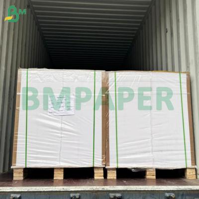 China 75g - 190g Bleached Kraft Paper For Paper Bag Carry Bag Gift Bag for sale
