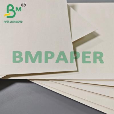 China 0.6mm 1.2mm Natural White High Water Absorbent Coaster Board 70 x 100cm for sale