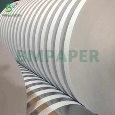 China 34mm 36mm 25g 26g White MG Wrapping Paper For Straw Packaging for sale