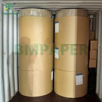 China 40gsm 45gsm MG White Craft Paper For Envelopes 37cm 42cm Good Toughness for sale