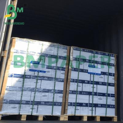 China 75g NCR CB CFB CF Carbonless Copy Paper For Bill Invoice 57 X 87cm for sale