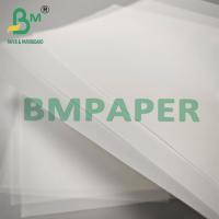 China 83g 90g 113g Transparent Vellum Tracing Paper For CAD Drawing for sale