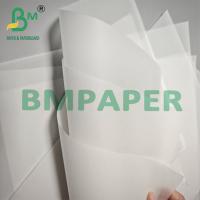 China 83g 90g 113g Transparent Vellum Tracing Paper For CAD Drawing for sale