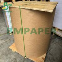China 45g 61 x 86cm Recycled Pulp Newsprint Paper For Flower Packaging for sale