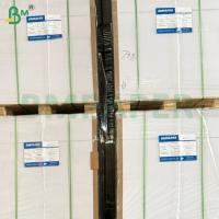 China Food Grade PE Coated Heat Resistant Leak-proof Bowl Stock Paper Sheets for sale