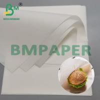 China 40g Bleached Greaseproof MG Kraft Paper For Grocery Packaging for sale