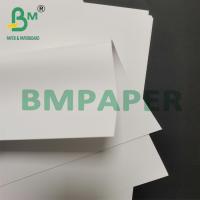 China 128gsm Double Side Glossy And Matte Coated Art Paper 27x34