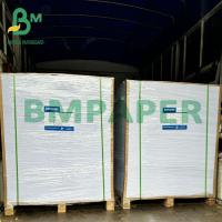 China 128gsm Double Side Glossy And Matte Coated Art Paper 27x34