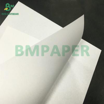 China Wood Pulp 50gsm 60gsm High White Kraft Paper For Packaging Bags for sale