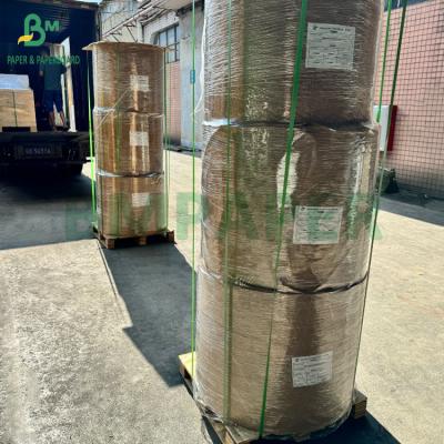 China 30gsm Steel Interleaving Paper For Aluminum Manufacturing High Strength 600mm for sale