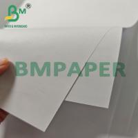 China 60g 100g 120g Ivory White Offset Printing Uncoated Paper For Notebook for sale