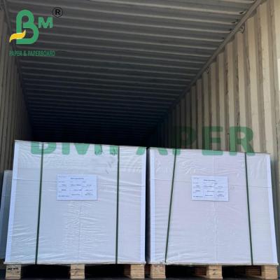 China 60g 100g 120g Ivory White Offset Printing Uncoated Paper For Notebook for sale