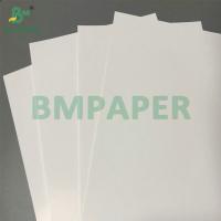 China 70g C1S One Side Coated High Glossy Paper For Self-adhesive Labels for sale