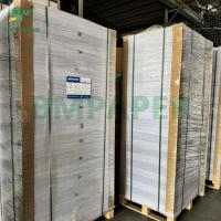 China 120+120+120g White Corrugated Cardboard Sheets For Cosmetic Liner 30