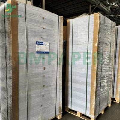 China 120+120+120g White Corrugated Cardboard Sheets For Cosmetic Liner 30