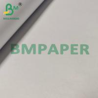 China 2Inch Smooth Surface White CAD Plotter Bond Paper 24Inch x 150ft for sale