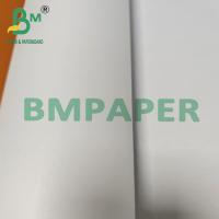 China 2Inch Smooth Surface White CAD Plotter Bond Paper 24Inch x 150ft for sale