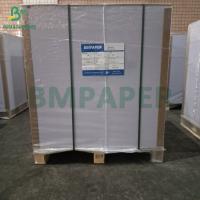China 40g+10g PE Coated MG Bleached Kraft Paper For Sugar Bags Food Grade 70 x 100cm for sale