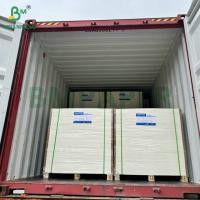 China 6inch Core 900mm 960mm Width Foodgrade CupStock Paper For Drinking Cups for sale