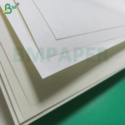 China Premium Uncoated Smooth Cream Book Paper 70lb 80lb Text Paper for sale
