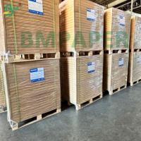 China Excellent Water Resistant PE Coated Cupstock Paper Raw Material for sale