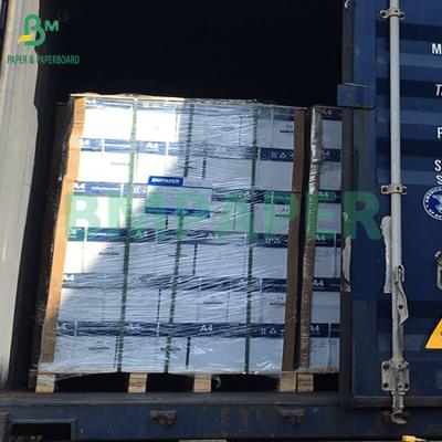 China 60gsm 70gsm Carbonless Copy Paper CB CFB CF Letter Size 8.5*11inch for sale