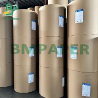 China 781mm 1600mm High Brightness Newspaper Typing Wrapping Paper 45gsm for sale