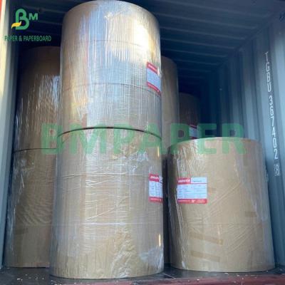 China 70gsm Waterproof Silver Aluminum Metallized Paper For Wet Strength Beer Label for sale