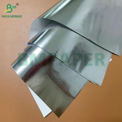 China 70gsm 75gsm C1S Coated Wet Strength Paper For Beer Glass Bottle Labels for sale