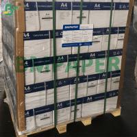 China Superior 8.5 x 11 Carbonless Paper Bright White Digital Self Copy Paper for sale