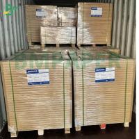 China 135g 150g White Food Grade Cup Base Paper For Coffee Cup for sale
