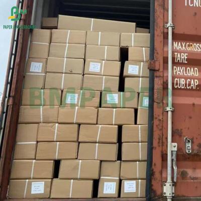 China 80g Blueprint Paper Rolls With Rubber Plugs A1 A0 Size 50 - 150 Yards Length for sale