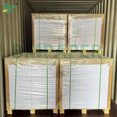China 168g 192g White Degradable Eco Friendly Waterproof Paper For Notebook for sale