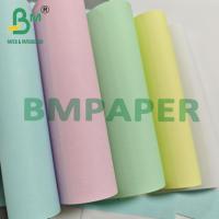 China 75g 80g Letter Size NCR Computer Printing Paper For Invoice for sale