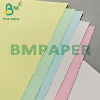China 75g 80g Letter Size NCR Computer Printing Paper For Invoice for sale