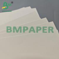 China 210gsm Printable PLA Coated Kraft Cupstock Paper Roll For Tea for sale
