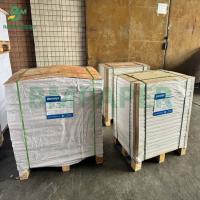 China 35gram 40gram Foodgrade MG Bleached Kraft Paper For Suger Pack 70cm Reel for sale