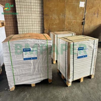 China 35gram 40gram Foodgrade MG Bleached Kraft Paper For Suger Pack 70cm Reel for sale